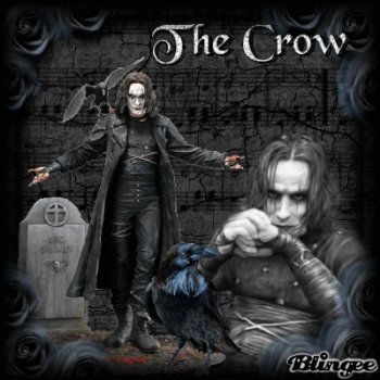 [170+] The Crow Gifs