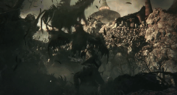 Bloodborne Gif - Gif Abyss