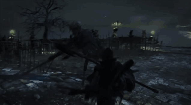Bloodborne Gif - Gif Abyss