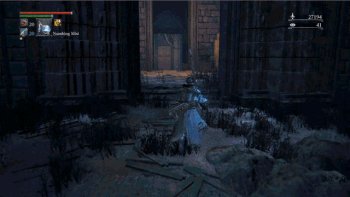 Download Video Game Bloodborne Gif