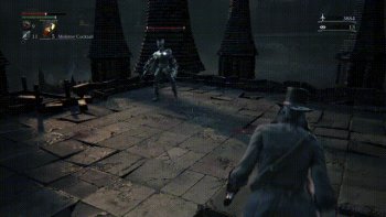 Download Video Game Bloodborne Gif