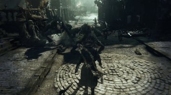 Download Video Game Bloodborne Gif