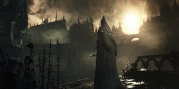 Download Video Game Bloodborne Gif
