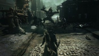 Download Video Game Bloodborne Gif