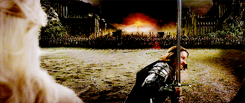 Download Fantasy The Lord Of The Rings Gif