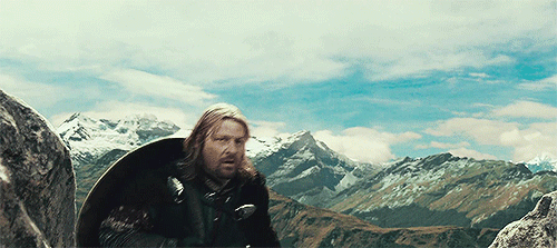 Fantasy Lord of the Rings Gif - Gif Abyss