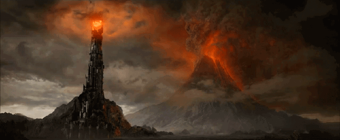 Download Fantasy The Lord Of The Rings Gif