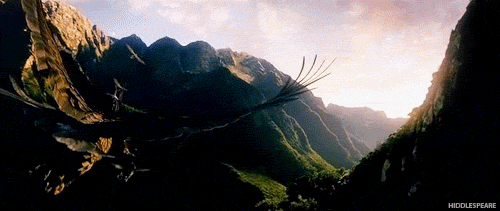 Download Fantasy The Lord Of The Rings Gif - Gif Abyss