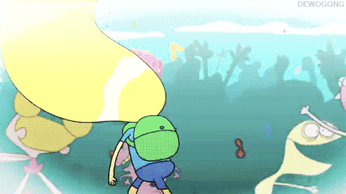 Adventure Time Gif - Gif Abyss
