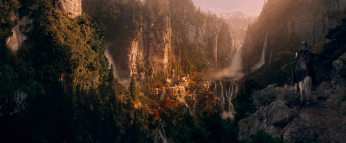 Download Fantasy The Lord Of The Rings Gif - Gif Abyss