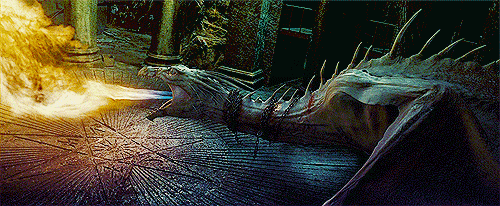 Download Fantasy Dragon Gif - Gif Abyss