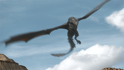 Download Fantasy Dragon Gif