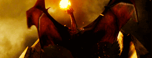 Download Fantasy Dragon Gif