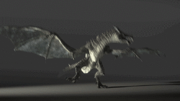 Fantasy Dragon Gif - Gif Abyss