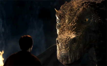 Download Fantasy Dragon Gif - Gif Abyss