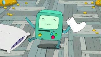 BMO Gifs