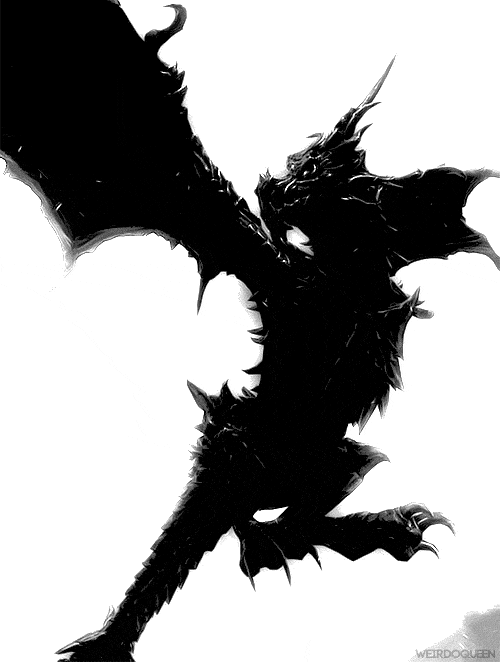 Fantasy Dragon Gif - Gif Abyss