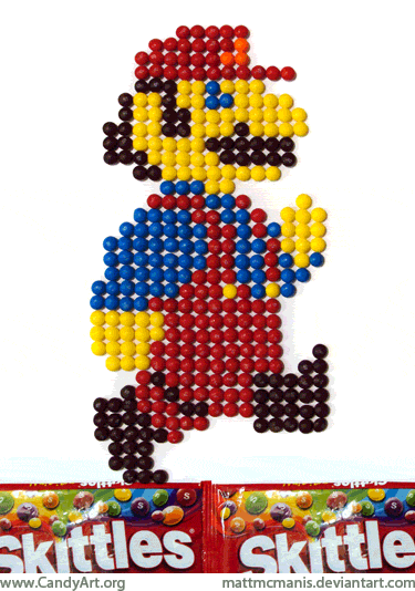 Mario Gif - Gif Abyss