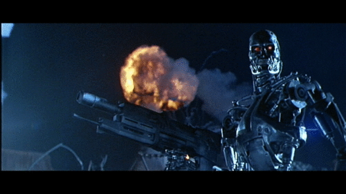 The Terminator Gif - Gif Abyss