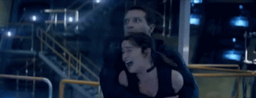 Download Futuristic Movie The Terminator Gif