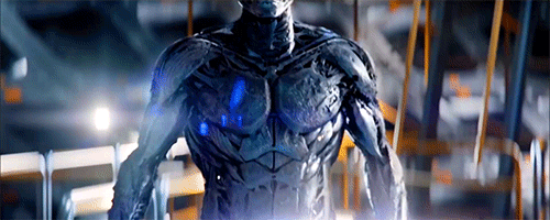 Download Cyborg Futuristic Movie The Terminator Gif