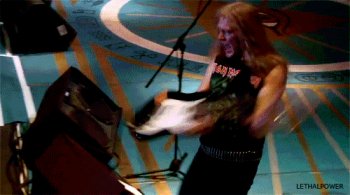 [4400+] Heavy Metal Gifs