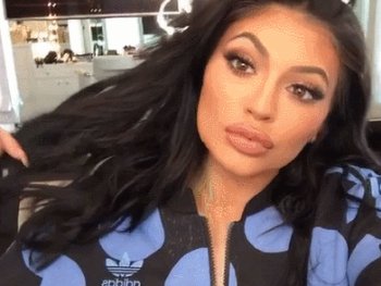 Kylie Jenner Gifs