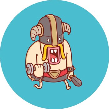 Viking Gifs