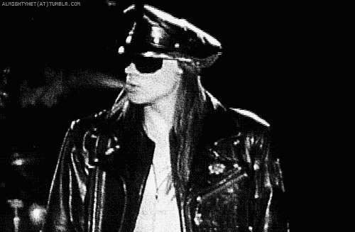 Guns N Roses Abyss