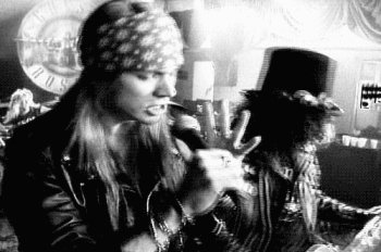 Download Glam Metal Heavy Metal Music Guns N' Roses Gif