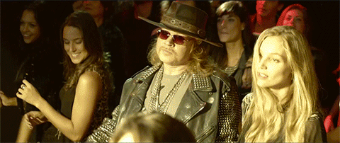 Download Glam Metal Heavy Metal Music Guns N' Roses Gif - Gif Abyss