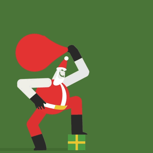 Download Holiday Christmas Gif - Gif Abyss