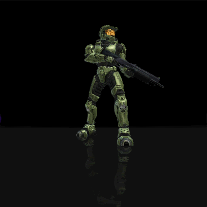 Halo Gif - Gif Abyss