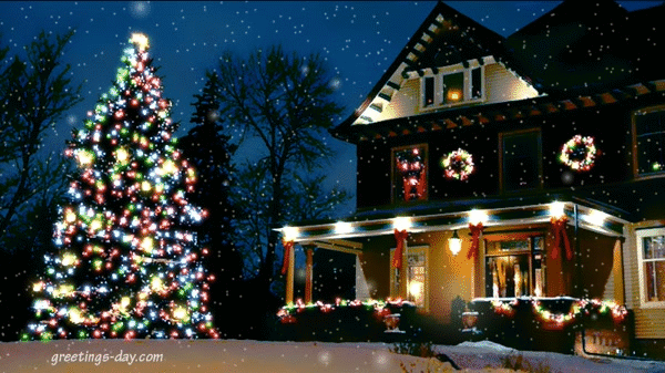 Download Holiday Christmas Gif