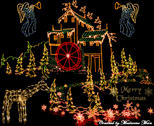 Download Holiday Christmas Gif