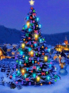 Download Holiday Christmas Gif - Gif Abyss