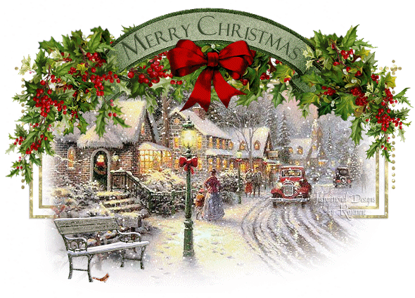 Download Holiday Christmas Gif