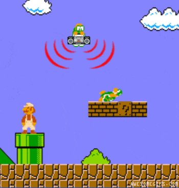 Super Mario Bros. Gifs