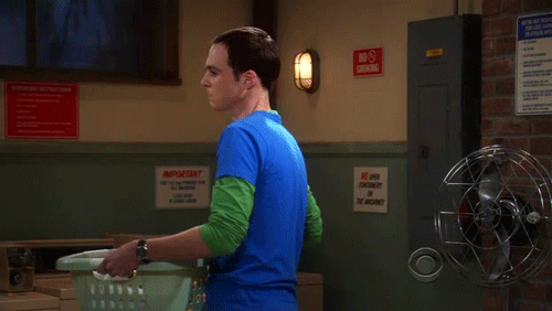 Download TV Show The Big Bang Theory Gif - Gif Abyss