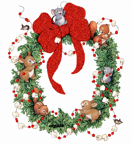 Download Holiday Christmas Gif - Gif Abyss