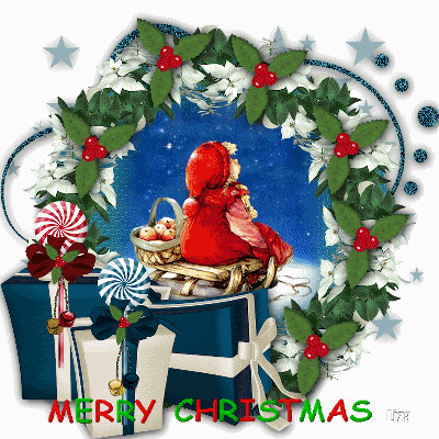 Gif Animado De Navidad Papá Noel Animado! | Domestika