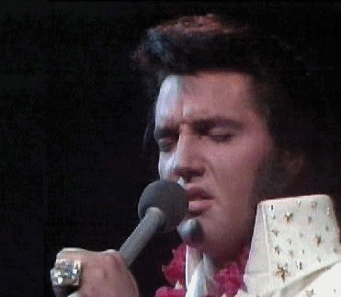 Elvis Presley Gif - Gif Abyss
