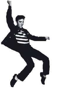 Elvis Presley Gif - Gif Abyss
