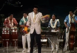 Download Blues Music Elvis Presley Gif