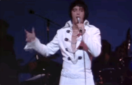 Download Blues Music Elvis Presley Gif
