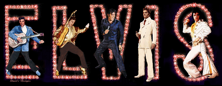 Elvis Presley Dancing Gif 12 GIFs To Honor Elvis Presley's