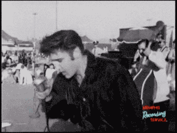 Elvis Presley Gif - Gif Abyss