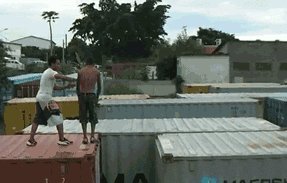 Download Jump Man Gif - Gif Abyss