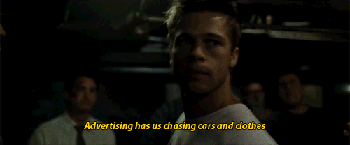 Fight Club Gif - Gif Abyss