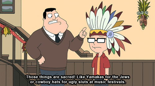 American Dad! Gif - Gif Abyss